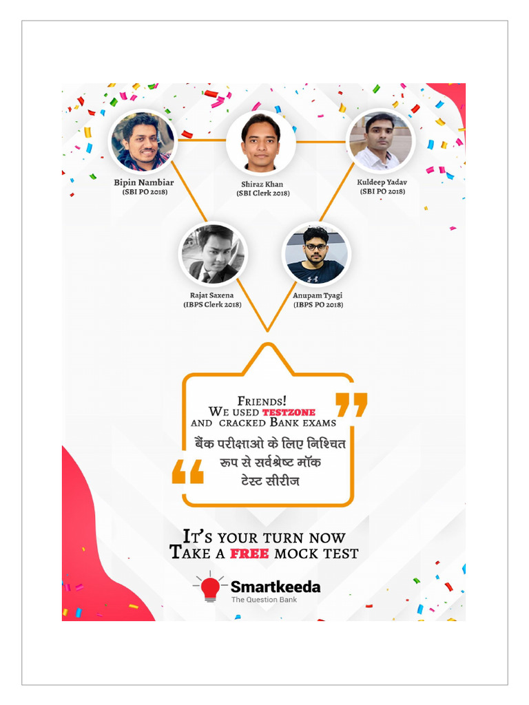 Number Series Questions PDF Set 3 | PDF