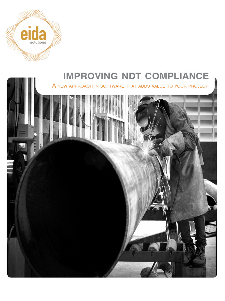 QA Database Systems Such As Eida | PDF | Nondestructive Testing ...