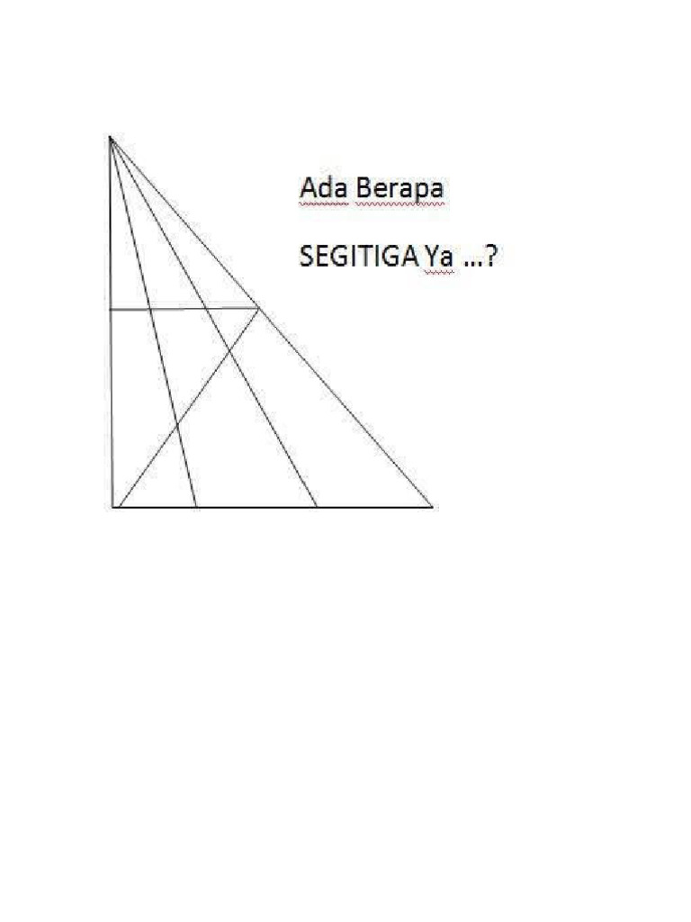Mencari Segitiga | PDF