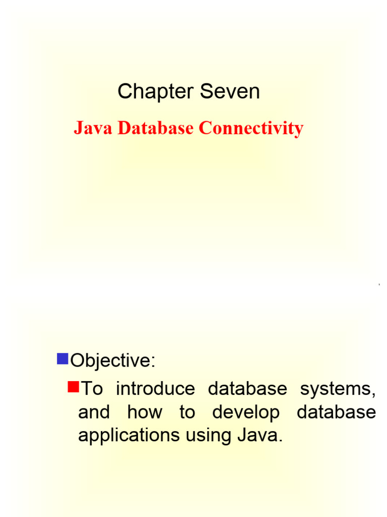 Chapter 5- Database-1 | PDF | Databases | Sql