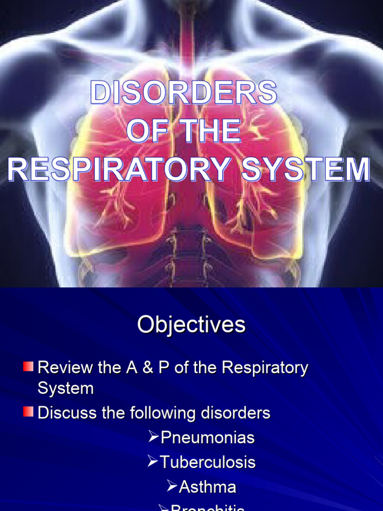 USC Respiratory System Part 1 | PDF | Respiratory Tract | Pneumonia
