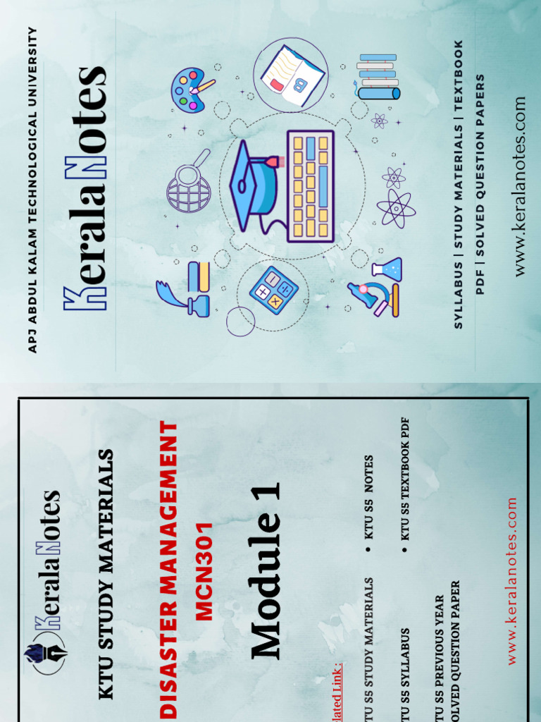 DM Module 1 PDF Notes - Kerala Notes | PDF