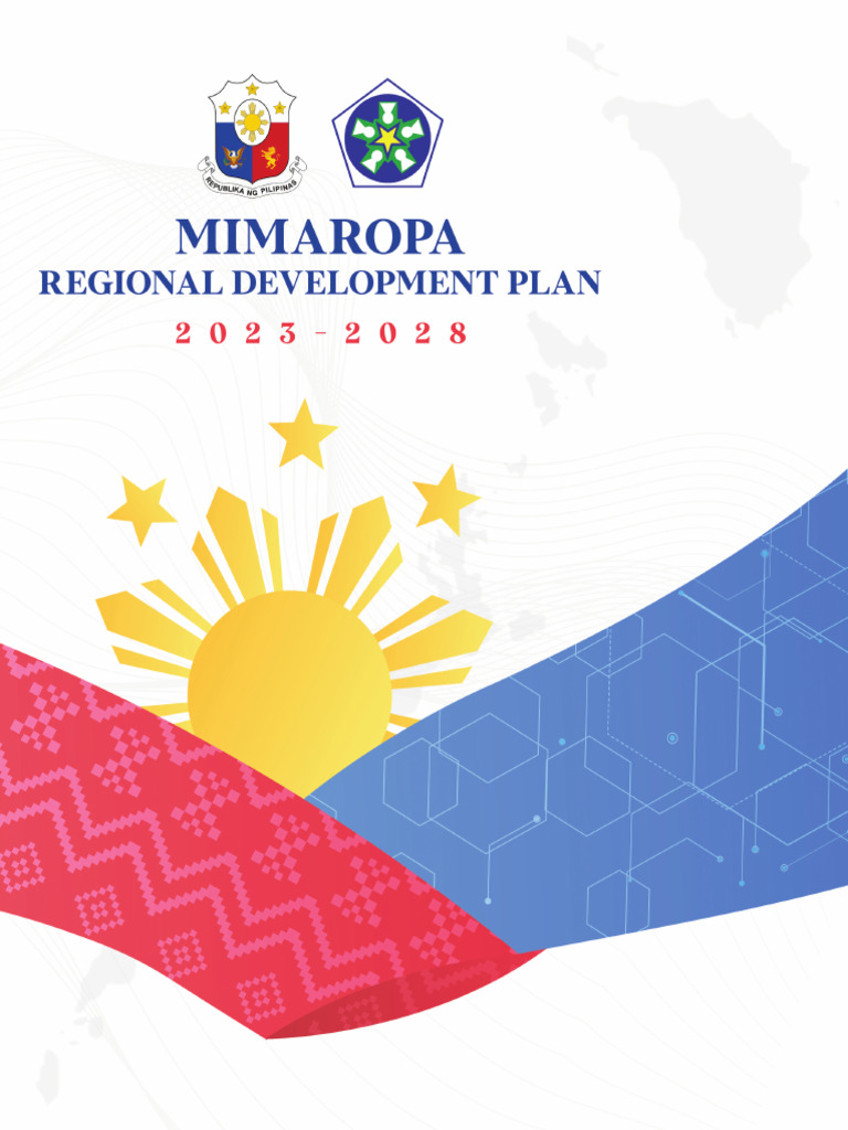 Mimaropa RDP 2023-2028 (As of Oct 2023) | PDF | Mindanao | Economies