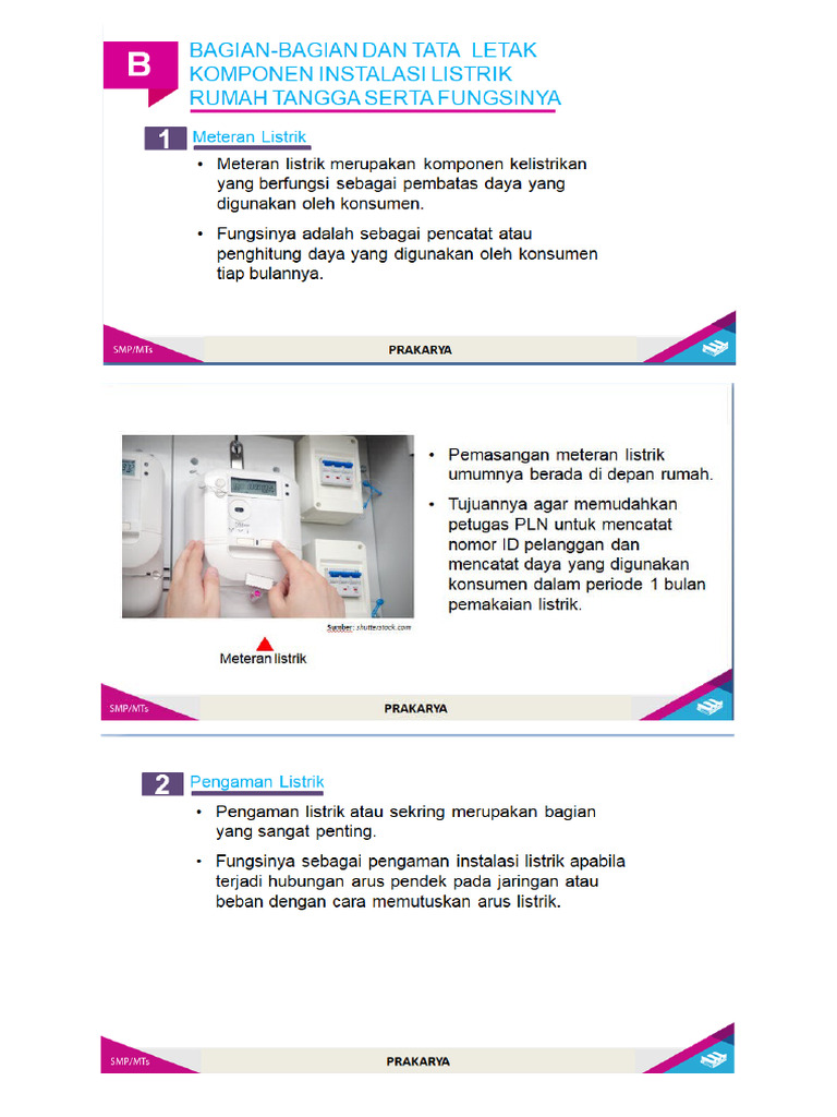 Materi Kelas IX Bab 6 | PDF