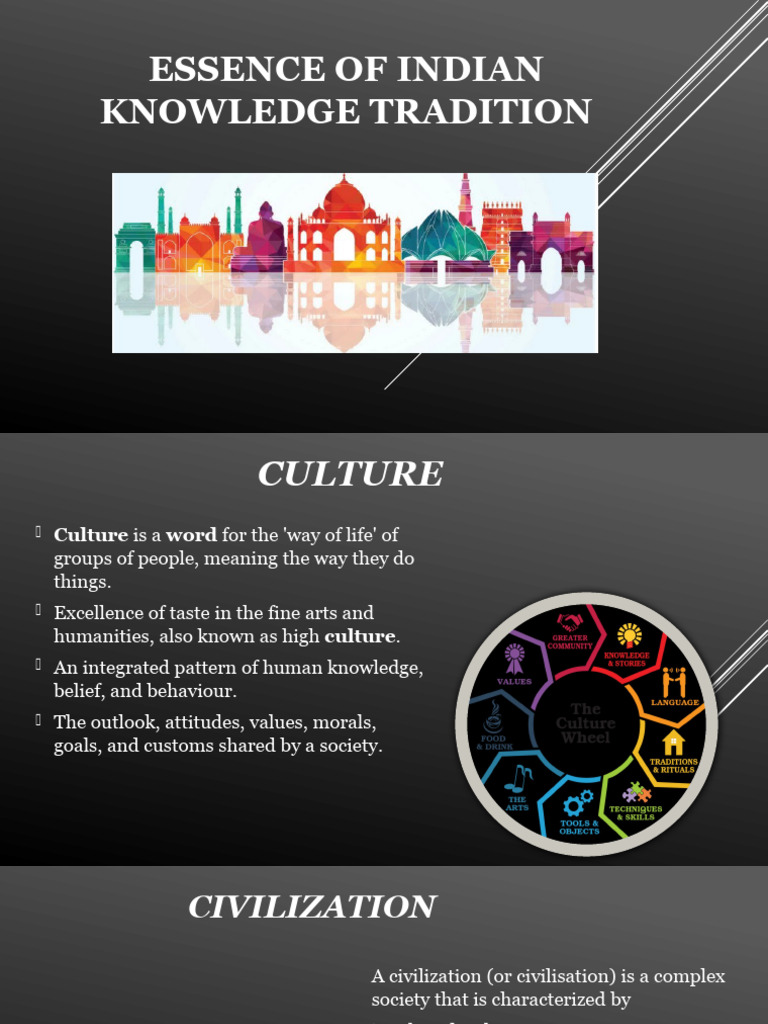 Essence of Indian Knowledge and Culture | PDF | Cultural Heritage