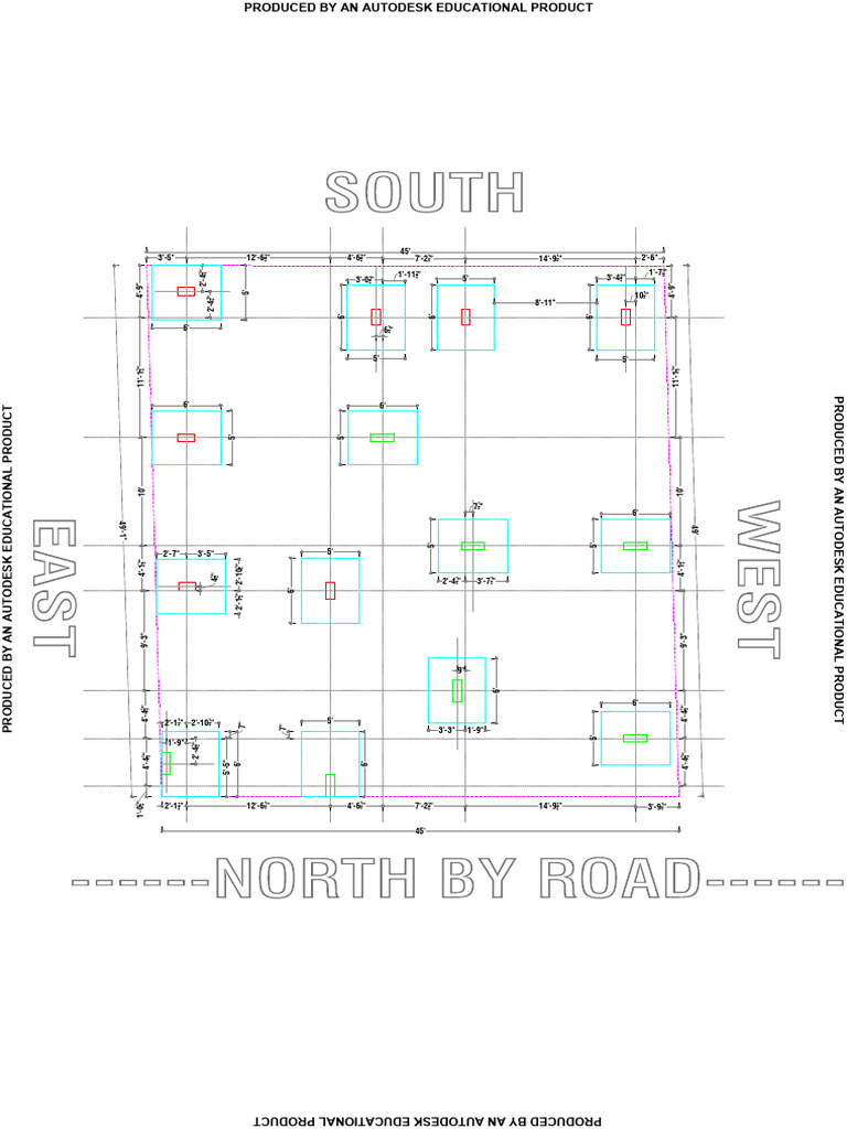 Revised Marking DWG | PDF | Computer File | Computer Aided Design
