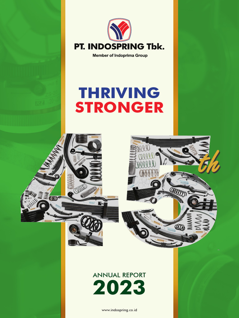 Annual Report 2023 | PDF | Equity (Finance) | Corporate Governance