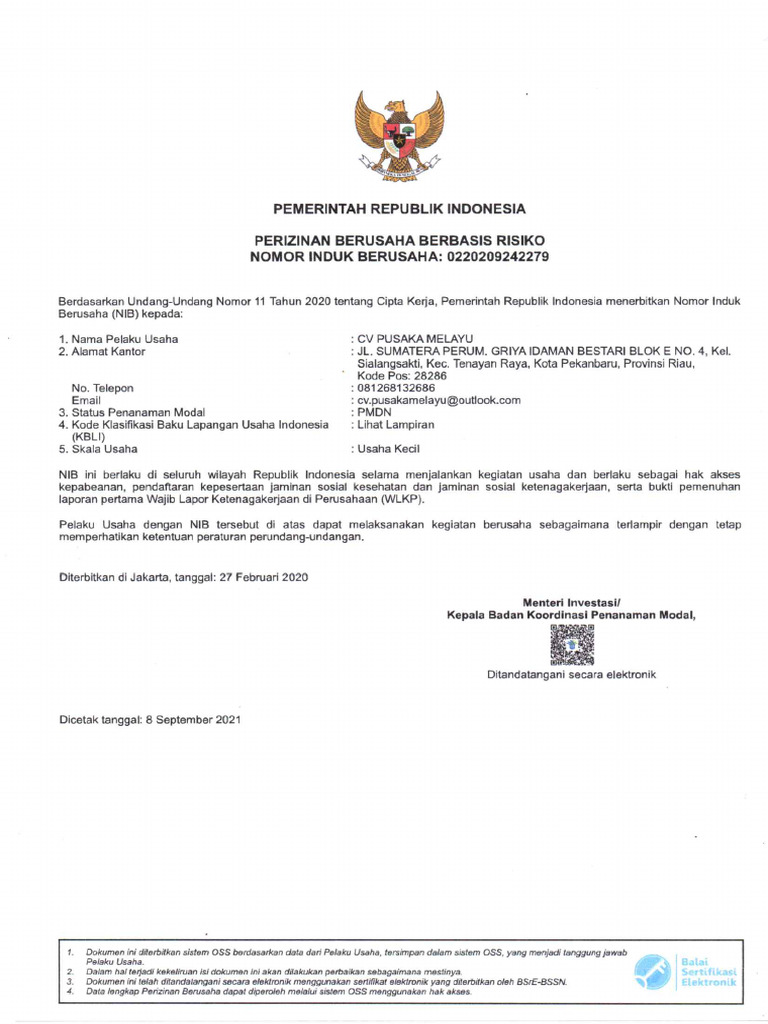 Compro Pusaka Melayu Komplit | PDF