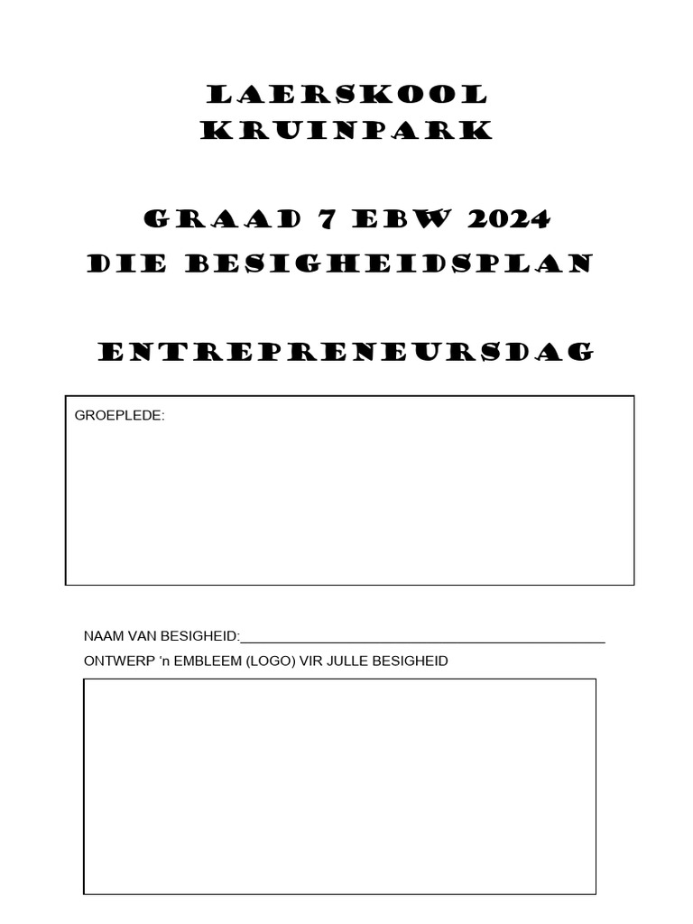Markdag Projek | PDF