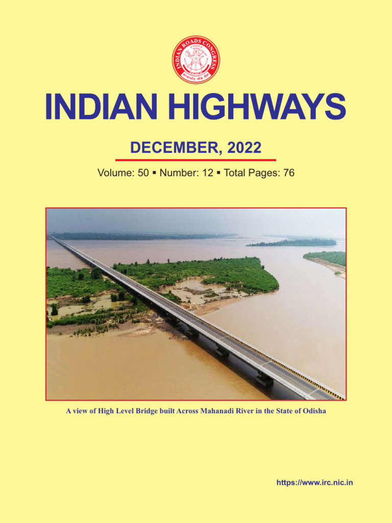 IRC-6-Dec - 2022-Amedments-Fatigue-Barge-Construction Loads | PDF ...