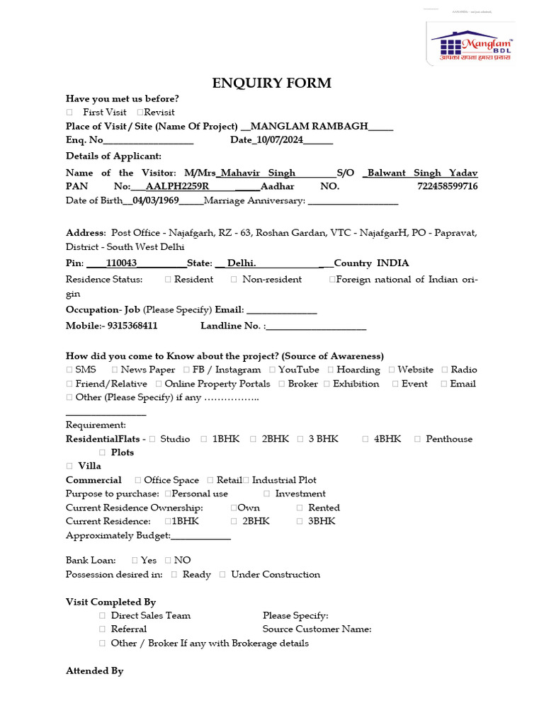 Quotation Sample | PDF | Financial Services | Banking