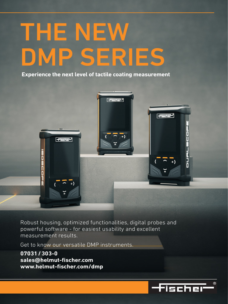 Advert DMP Launch-DINA4 en | PDF | Business | Technology & Engineering