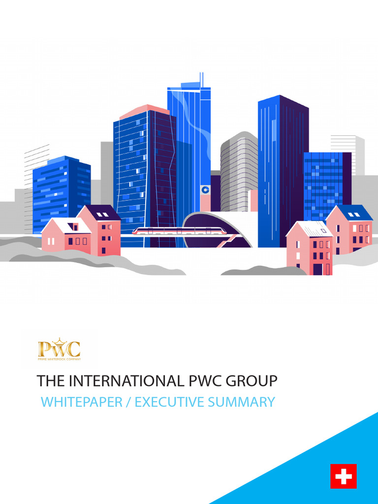 Whitepapers PWC 012221 | PDF | Dividend | Multi Level Marketing