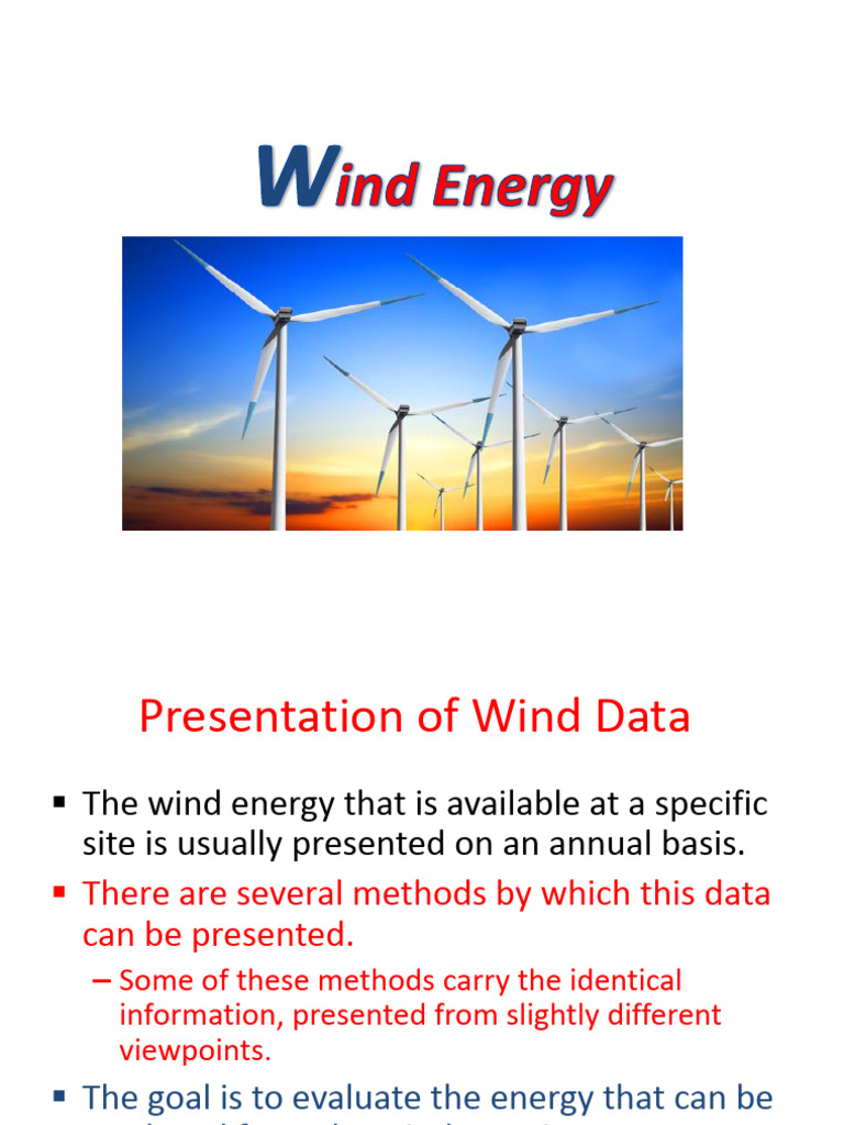 Wind Speed Measurement and Analysis | PDF | Wound | Wind Speed