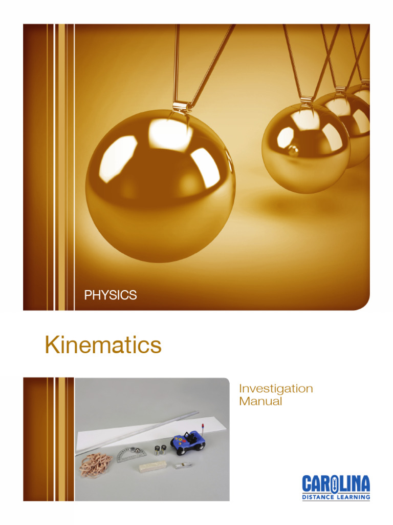 2 Kinematics | PDF | Velocity | Euclidean Vector