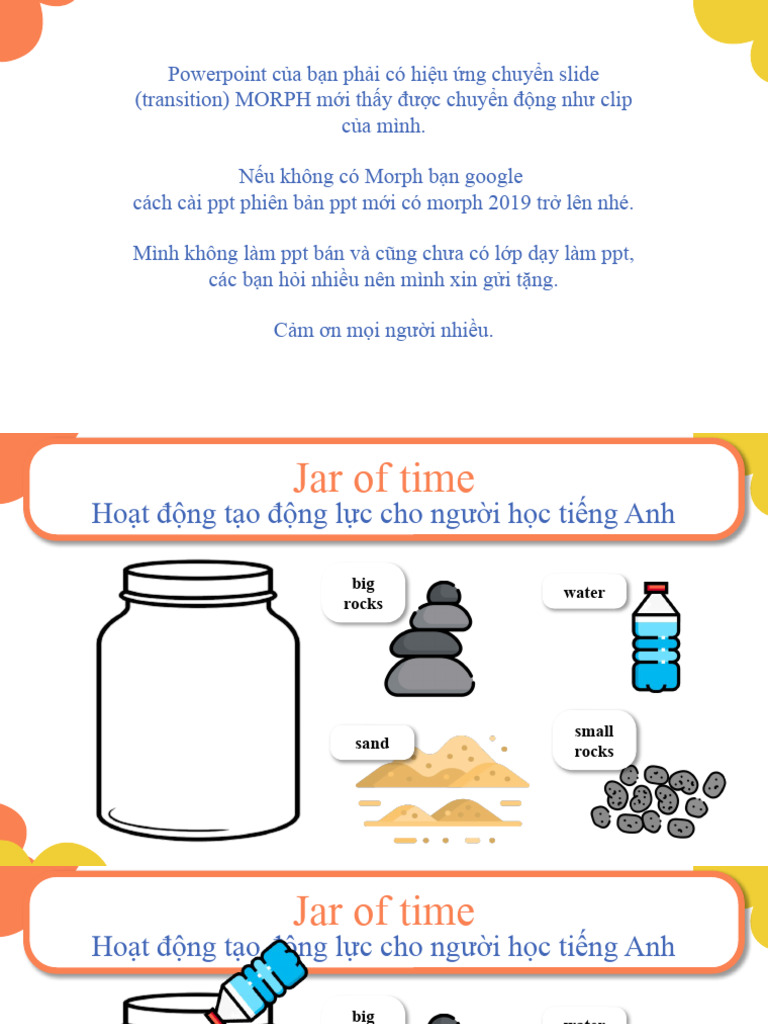 Jar of Time | PDF