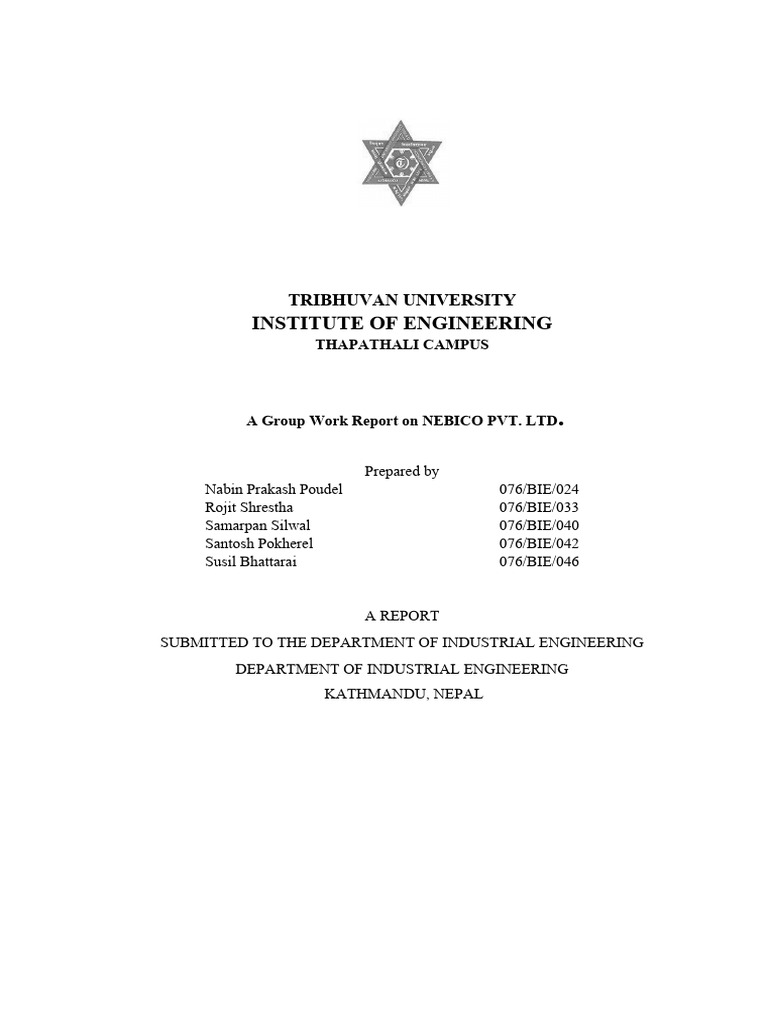 Nebico Report 076 | PDF | Retail | Breads