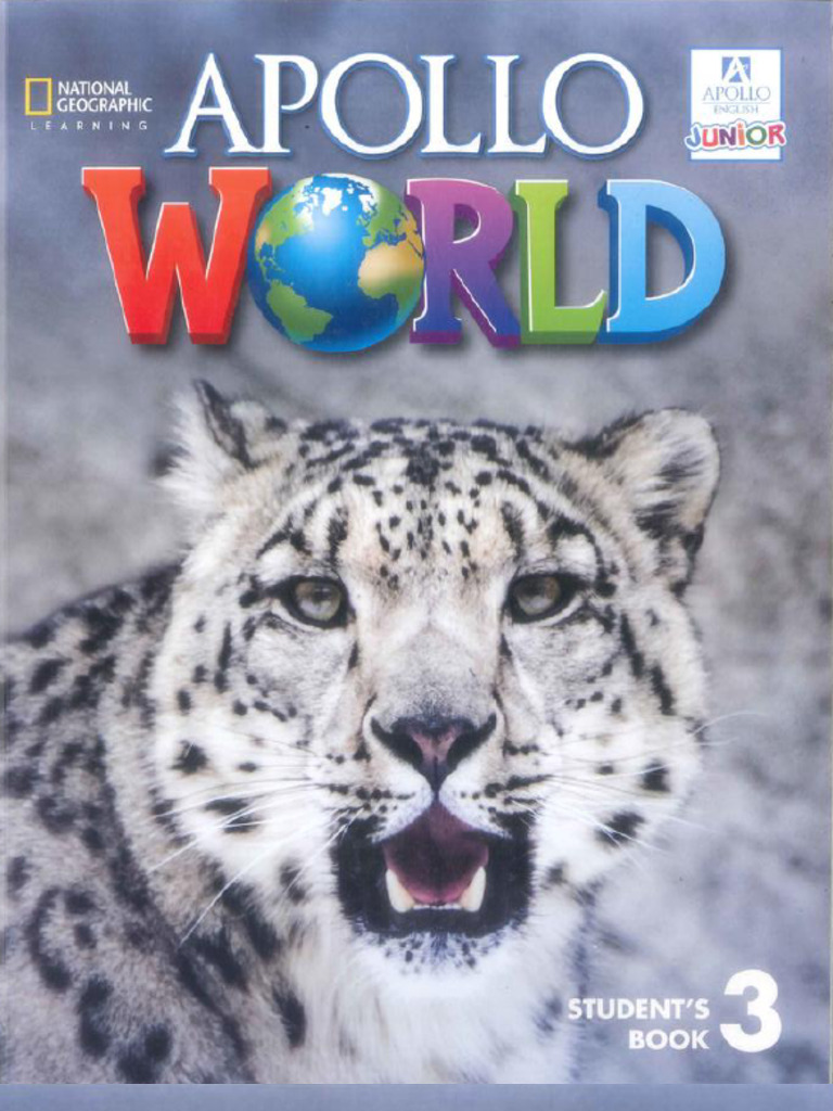 Apollo World 3 SB PDF Free | PDF