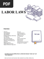 Labour Standards Code Guide | PDF | Employment | Overtime