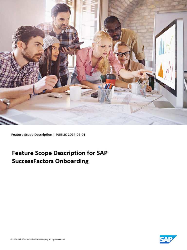 SAP SuccessFactors Onboarding 1H 2024 | PDF | E Verify | Cloud Computing
