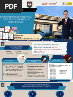 UU No. 24 Tahun 2013 tentang Kependudukan | PDF