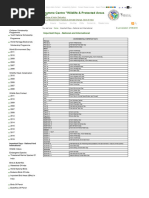 List of Environmental Days For 2025 | PDF | Natural Environment ...