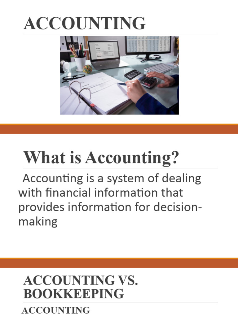 Introduction of Accounting | PDF | Net Income | Gross Margin