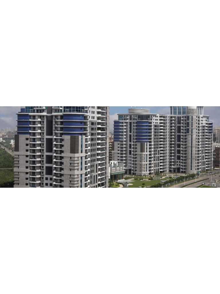 DLF Pinnacle Phase 5 | PDF | Computers