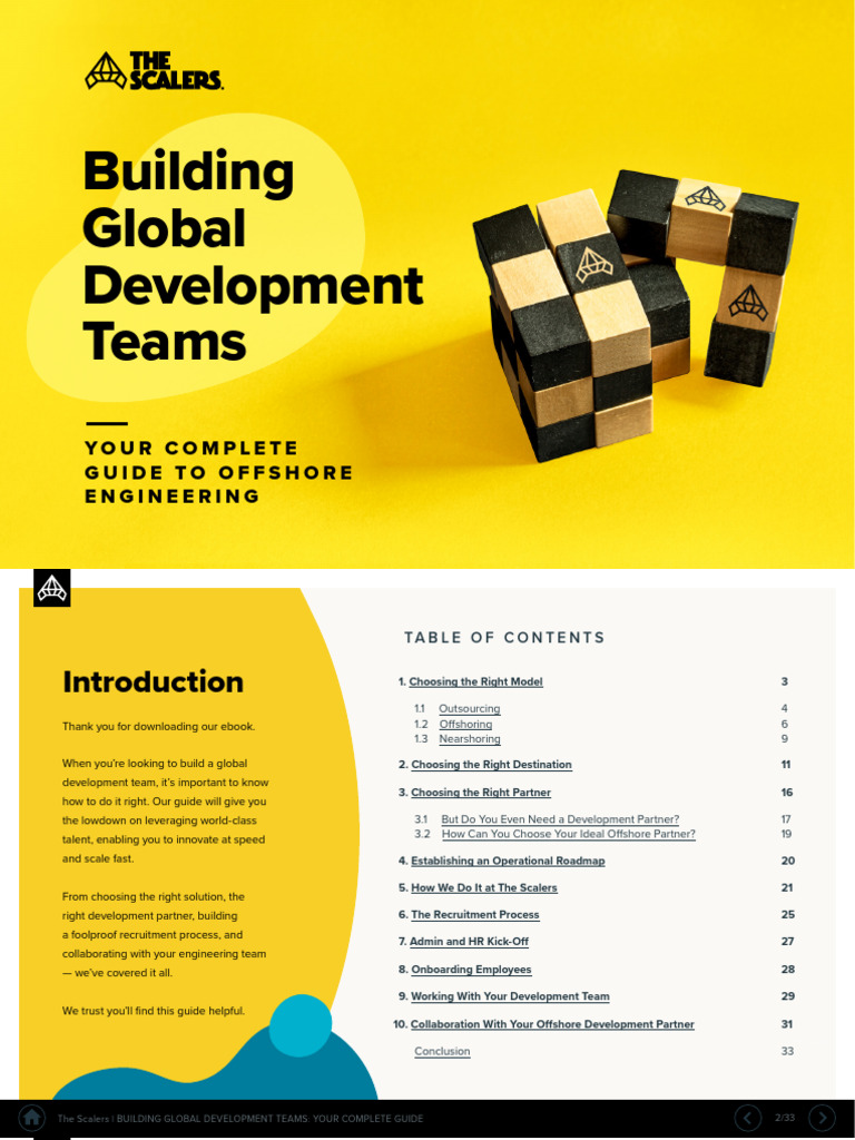 Ebook - BUILDING GLOBAL DEV TEAMS - Fin | PDF | Cost Of Living | Outsourcing