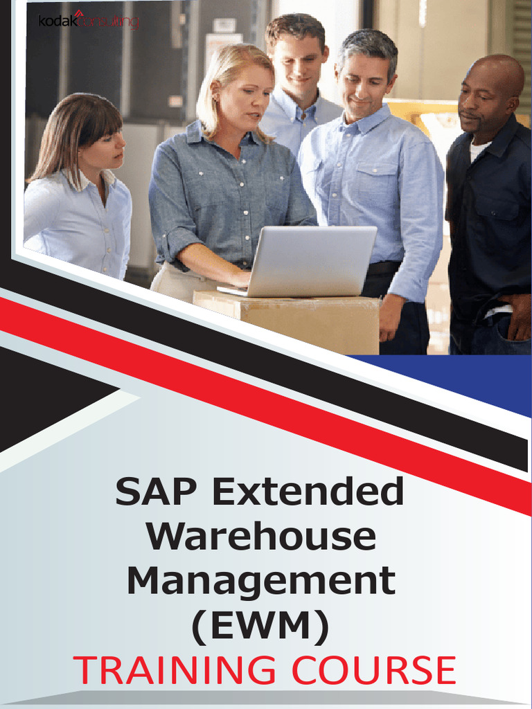 Sap Ewm | PDF | Warehouse | Expert