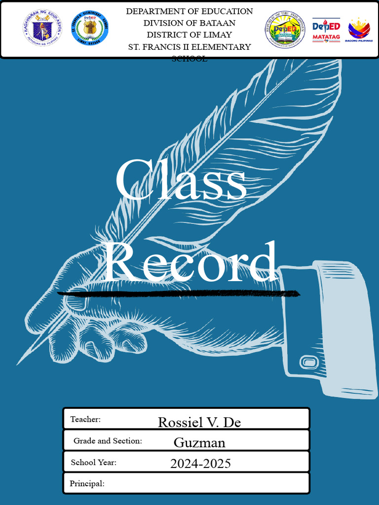Class Record | PDF