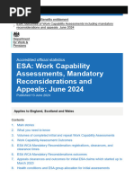 New Style ESA Claim Guide | PDF | Life Annuity | Pension