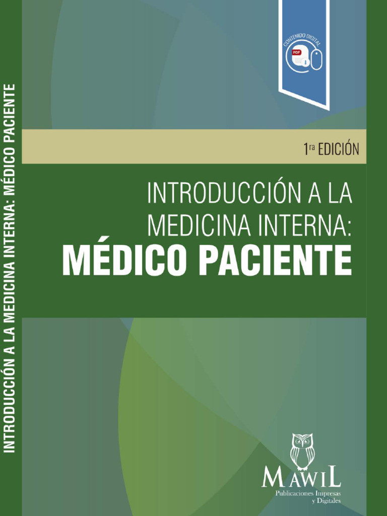 Introduccion A La Medicina Interna Medico Paciente | PDF | Bioética | Medicina