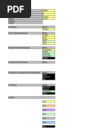 How To Create COBie Using With BIM Interoperability Tool | PDF | Spreadsheet | Autodesk Revit