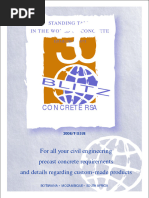 Brett Trief Kerb Specifications and Costs | PDF | Road Infrastructure ...