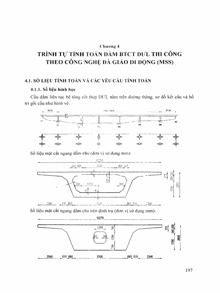 eBook Ứng Dụng Chương Trình RM Trong Phân Tích Tính Toán Kết Cấu Cầu ...