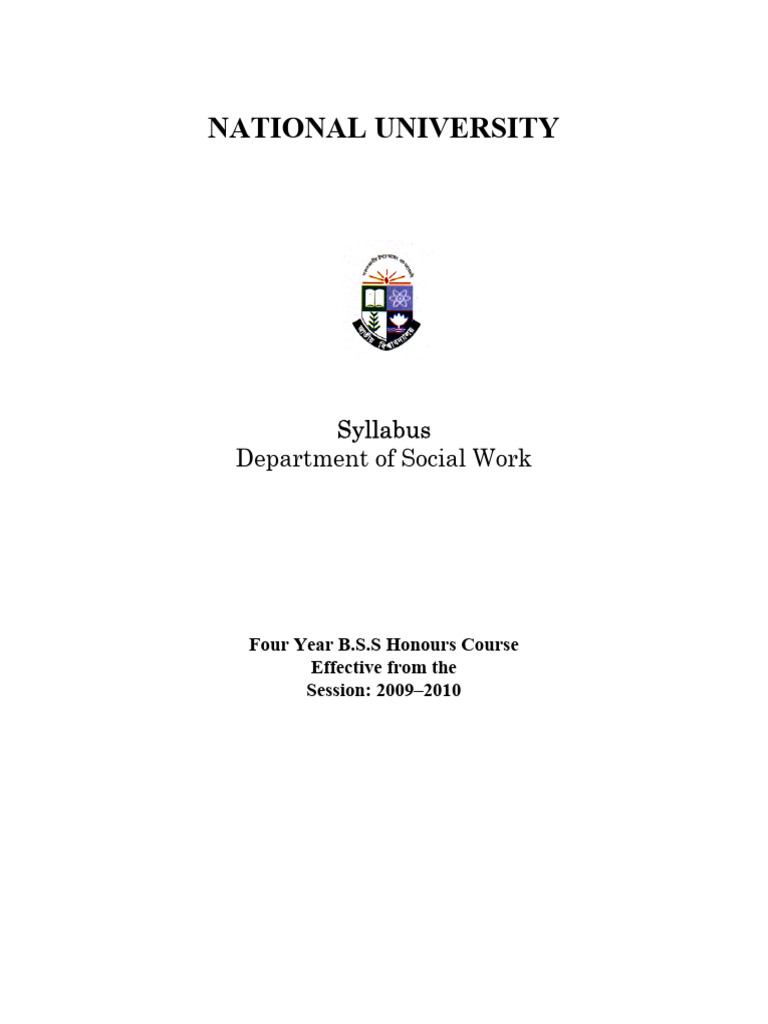 86 Social Work 1st Year | PDF | Supply (Economics) | Supply And Demand