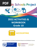 EMS Grade 8 Term 3 Subject Prep 2025 | PDF | Business | Economies