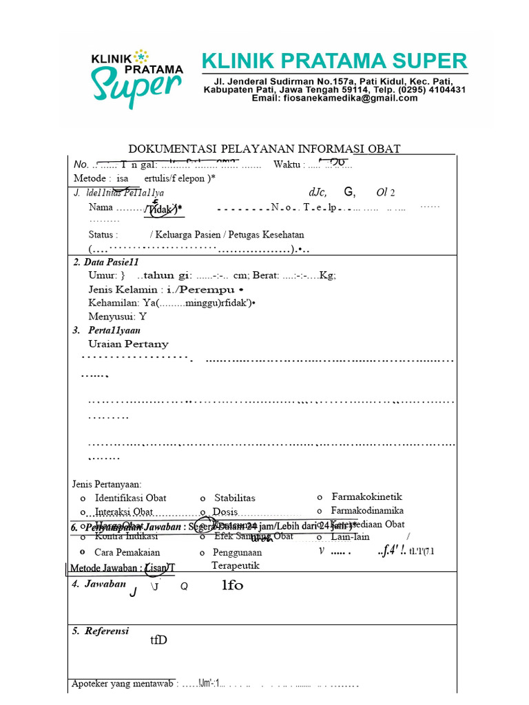 File 25 - DOKUMENTASI PIO | PDF