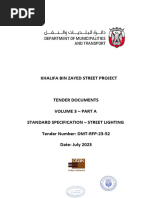 ADQCC Lighting STD | PDF | Lighting