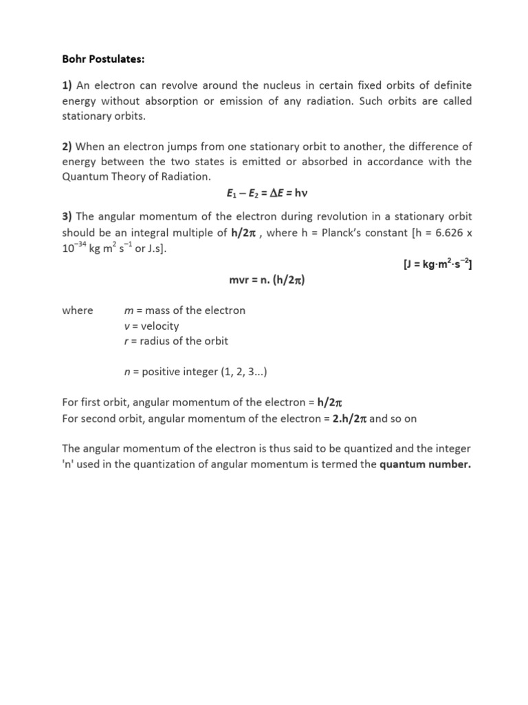 1 Atomic Structure Pdf Electron Atomic Orbital