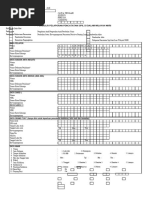 F-2.01 Formulir Permohonan Akte Kelahiran | PDF