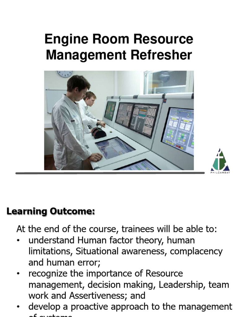 ERRM Refresher Course 2C 1 Day Online | PDF | Leadership | Communication
