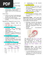 Understanding Pathological Retraction Ring | PDF | Childbirth | Uterus