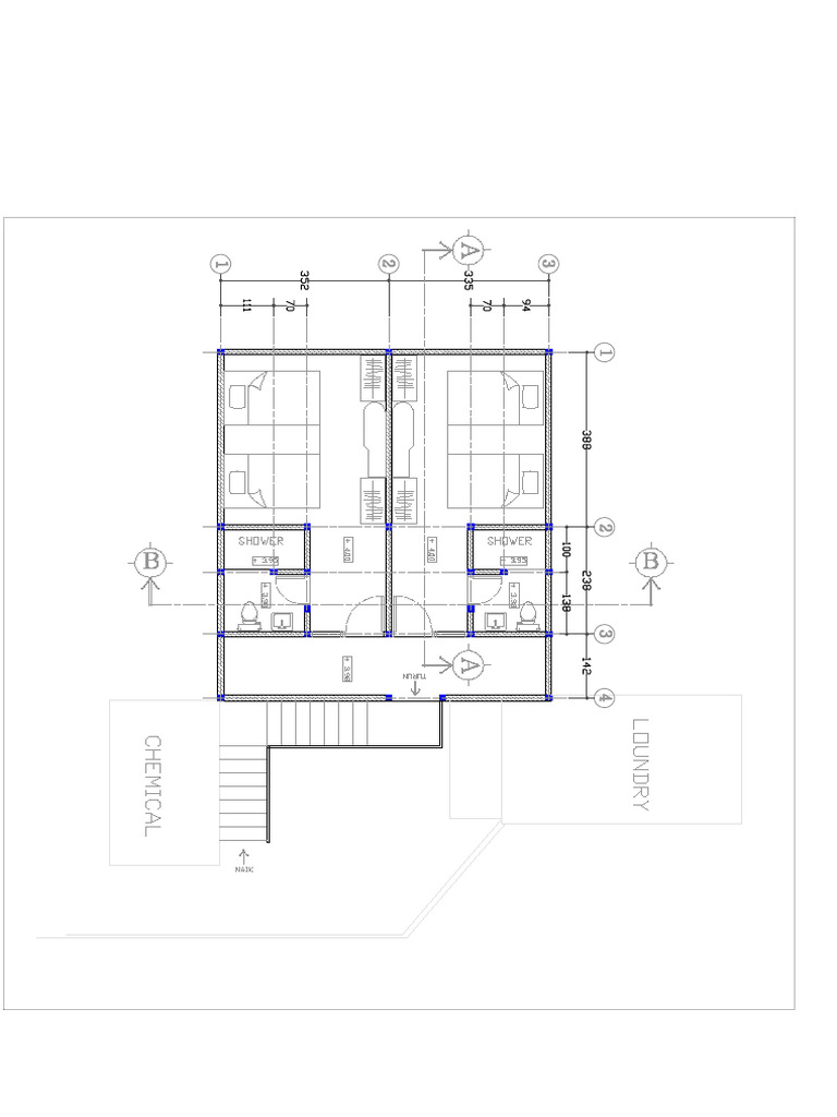 Denah KAI MesS | PDF