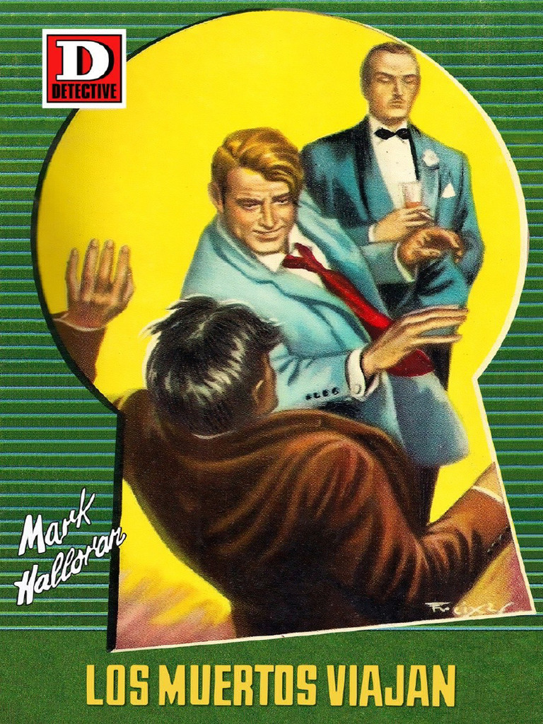 02 - Mark Halloran - Los Muertos Viajan | PDF | Ficciones de misterio ...