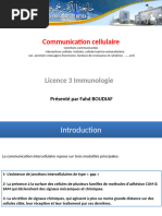 Types de jonctions cellulaires expliqués | PDF | Biologie cellulaire ...