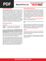Dulux Creativo Microcement Guide | PDF | Building Engineering ...