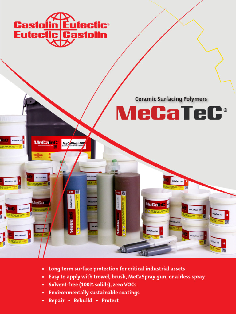 MeCaTeC Product Catalog1 | PDF | Pascal (Unit) | Pump