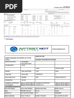 HELIUM - LEAK TEST - Report PDF | PDF